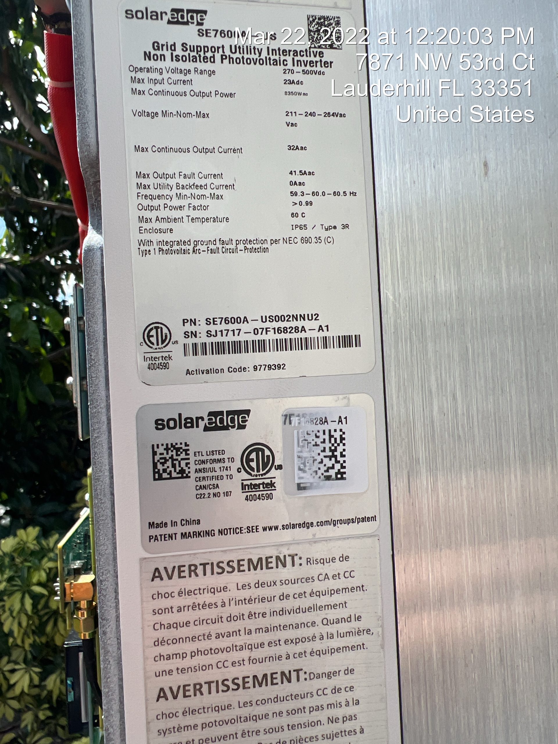 Solar Edge – Unified Solar